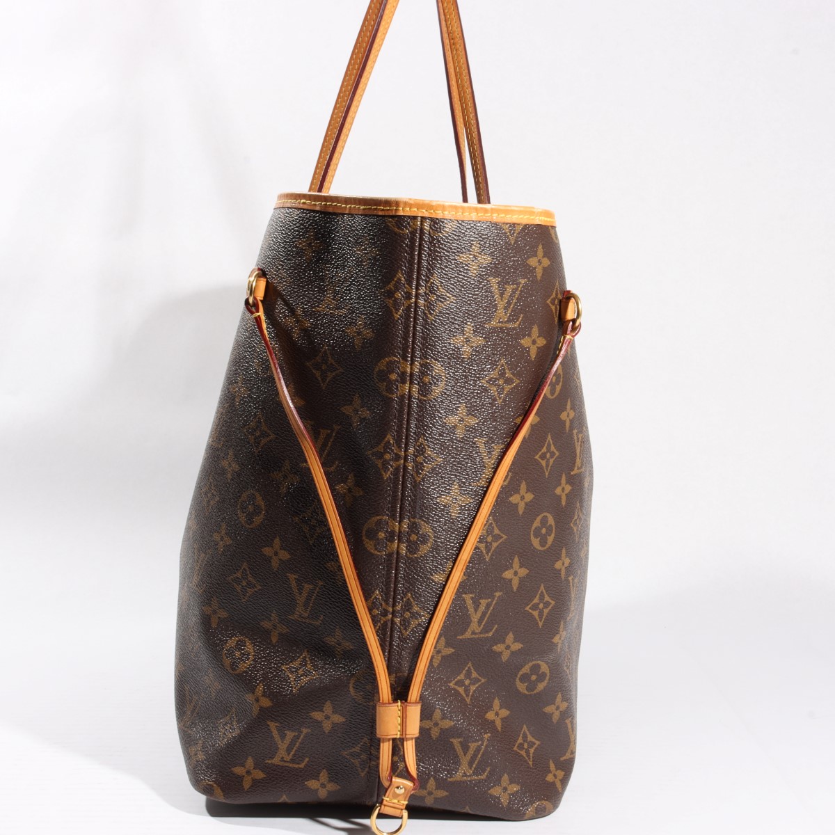 LOUIS VUITTON MONOGRAM NEVERFULL MM Date Code FL1103 Very Good | Buya