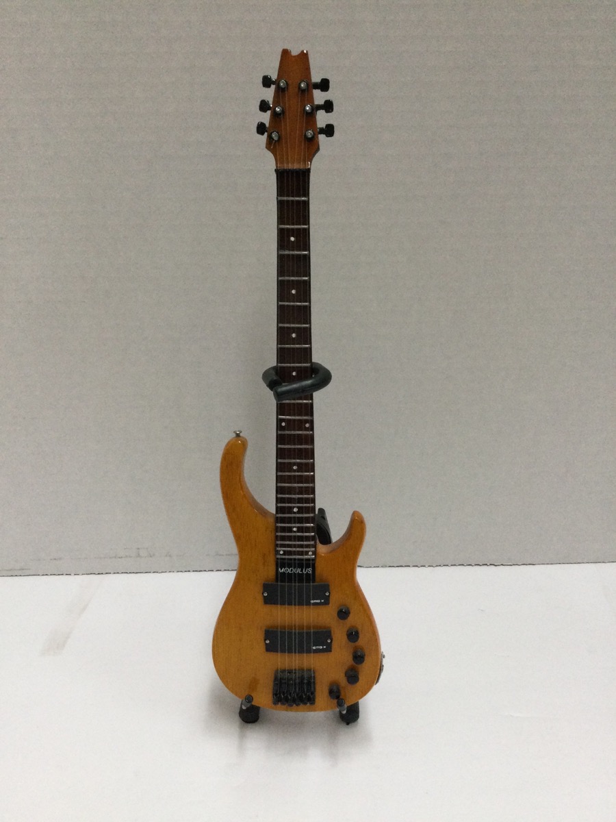 PHIL LESH MODULUS BASS AXE HEAVEN MINIATURE GUITAR Good | Buya