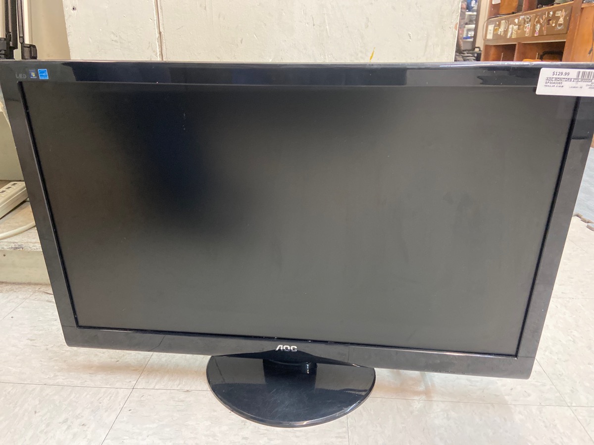 AOC 270LM00004 Like New | Buya
