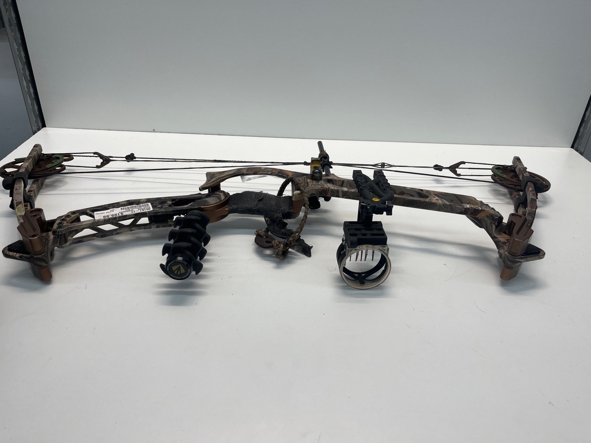 SILVERADO SABRE ALPINE ARCHERY Good | Pawn 1 | Spokane | WA