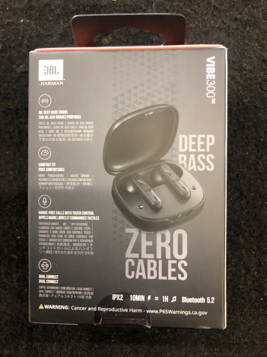 JBL VIBE 300 Brand New | Buya