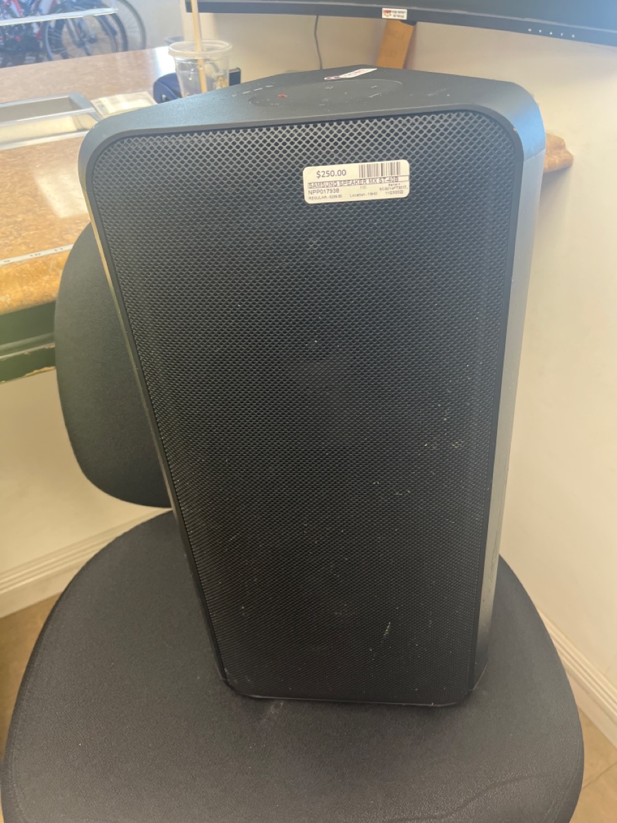 SAMSUNG MX ST-40B Brand New | Buya