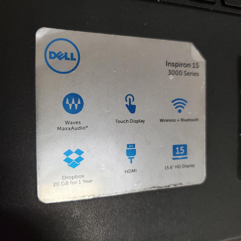 DELL INSPIRON 15 Very Good | Shaw's R&R Jewelry and Loan | Houston | TX