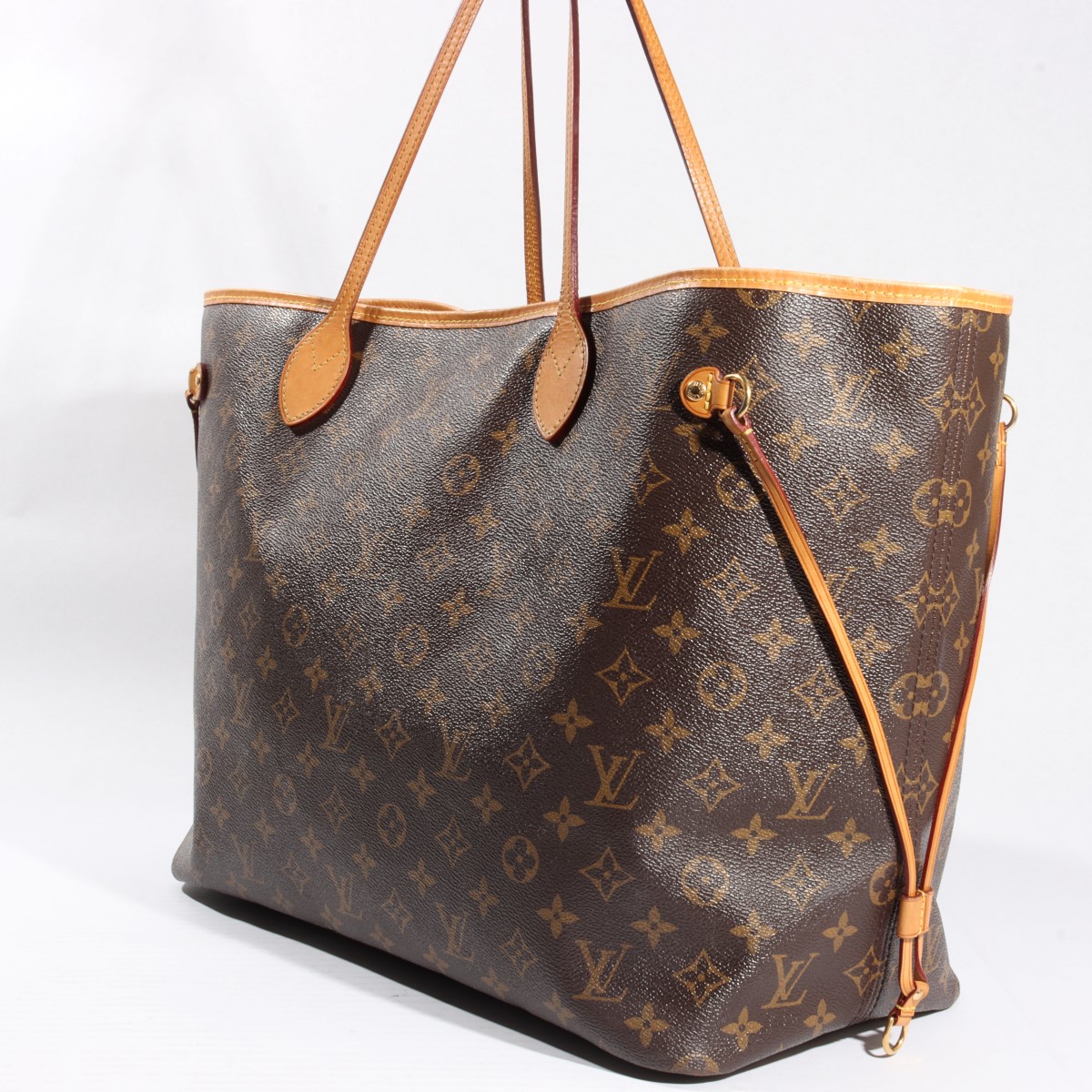 LOUIS VUITTON MONOGRAM NEVERFULL MM Date Code FL1103 Very Good | Buya
