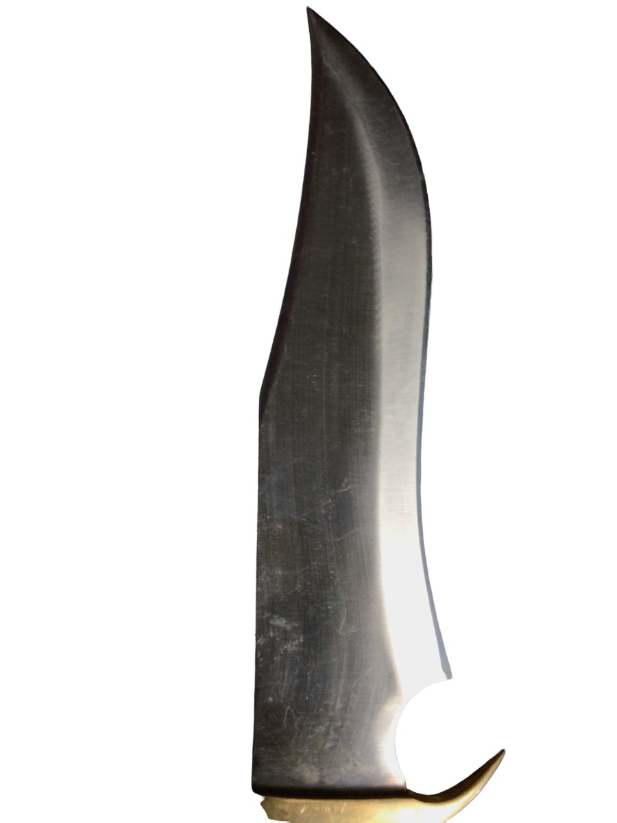 FROST CUTLERY GREEN FIXED PAKISTAN BLADE DAGGER KNIFE 14.5" Total Very ...