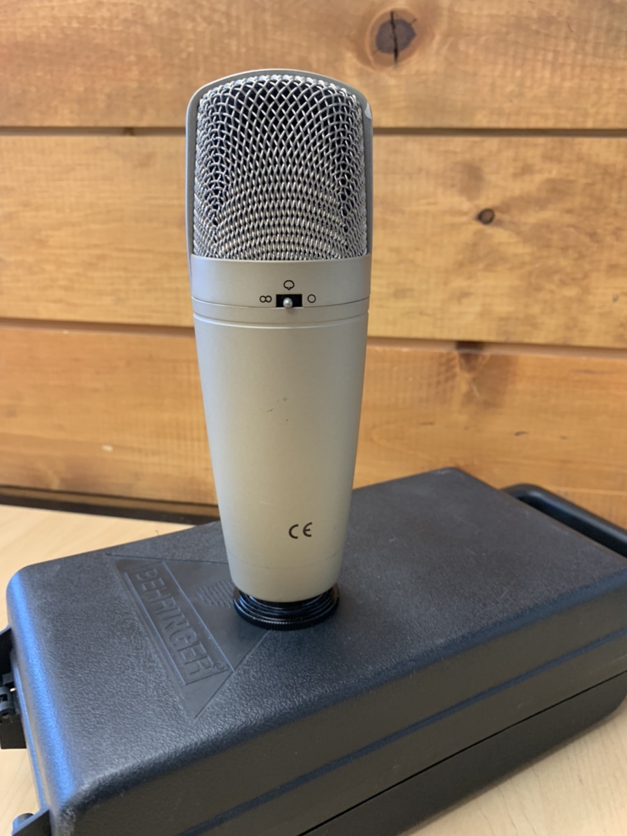 BEHRINGER C-3 Good | Buya