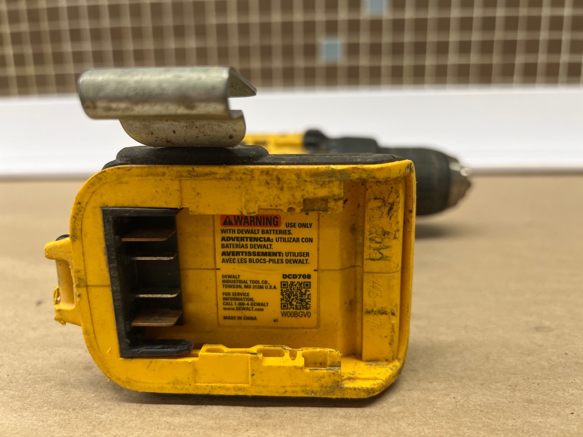 DEWALT DCD708 Good | Buya