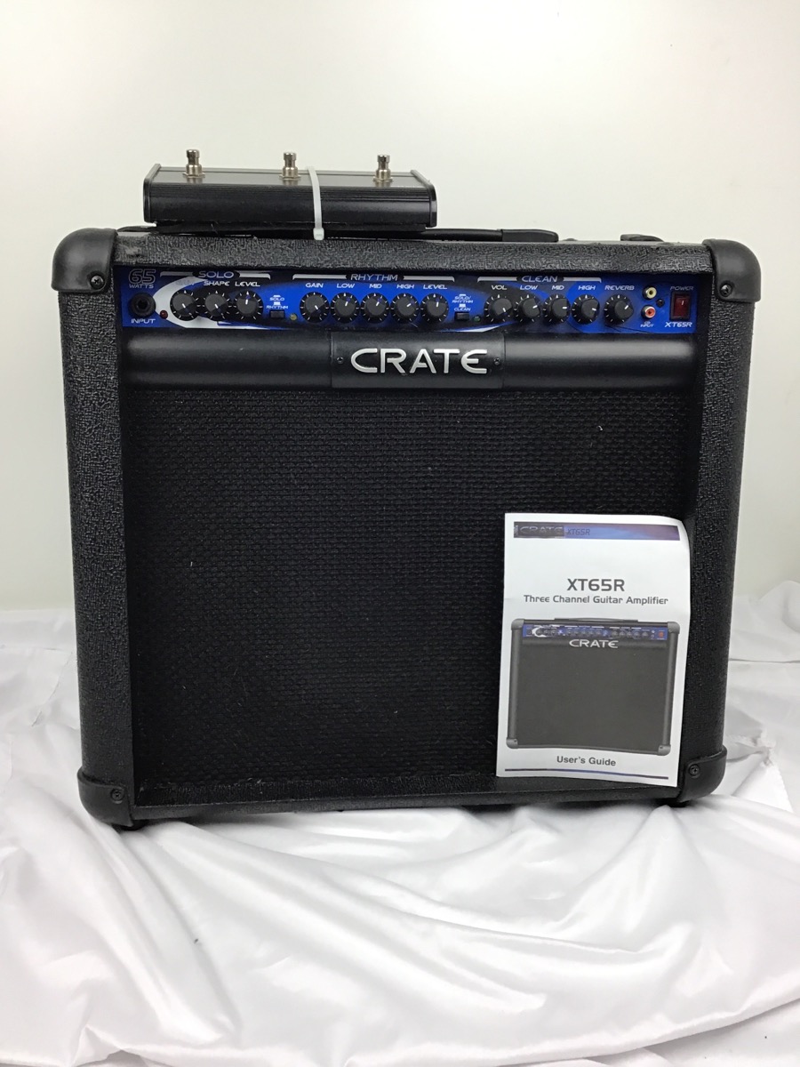 CRATE AUDIO XT65R Very Good | Pawn 1 | Spokane | WA