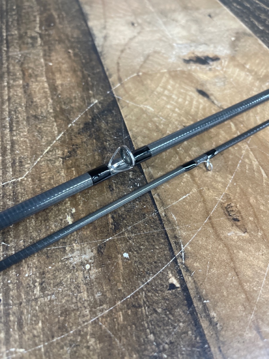 SAGE FLY ROD GRAPHITE #6-7 LINE 9 FOOT TWO PIECE ROD Very Good | Buya
