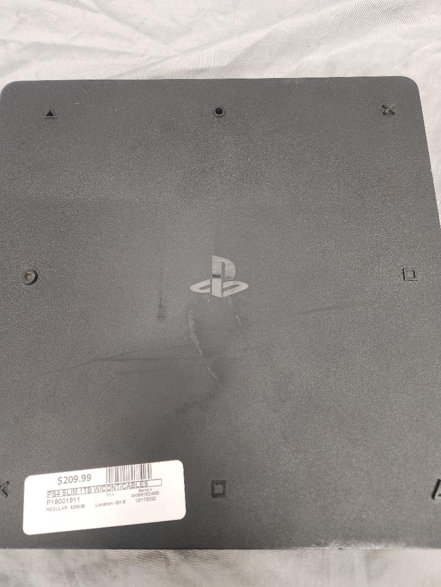 SONY PS4 - SYSTEM - CUH-2215B - 1TB Like New | Pawn 1 | Spokane | WA