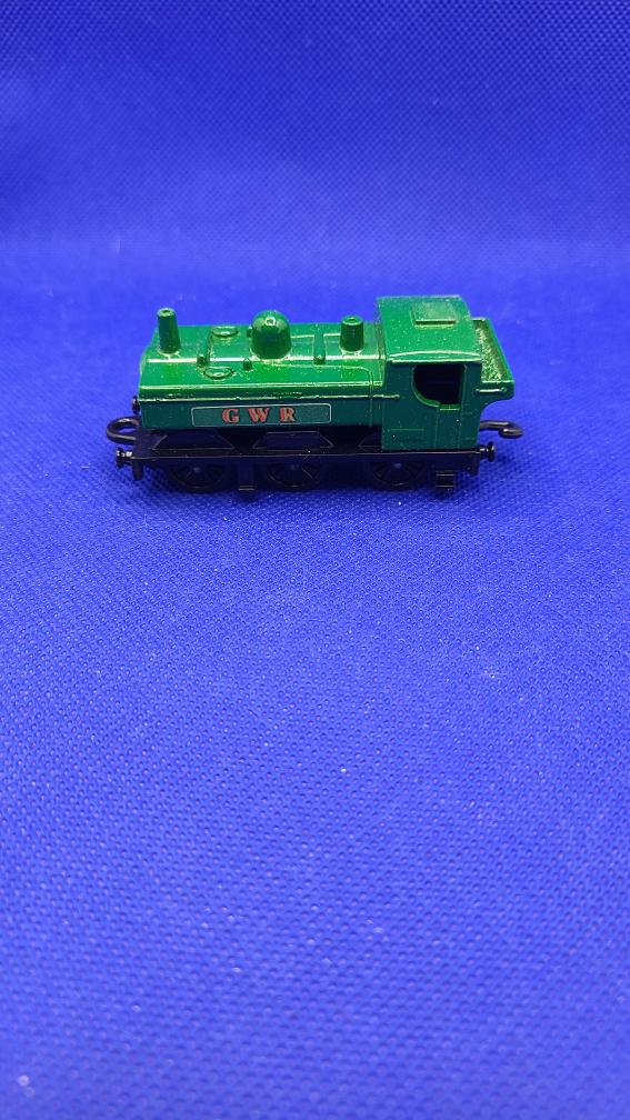MATCHBOX STEAM LOCOMOTIVE Very Good | Buya