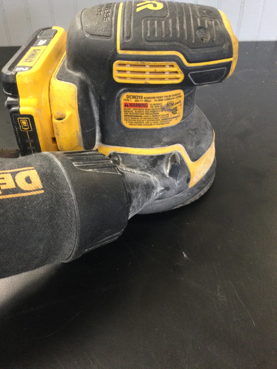 DEWALT DCW210 Very Good | Buya