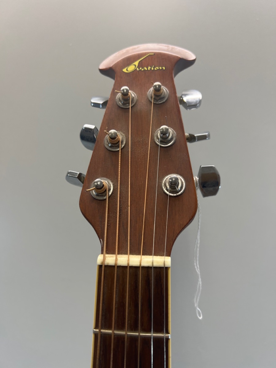 ACOUGUITAR OVATION ACOU ELEC GUITAR *CONDITION* Very Good | Buya