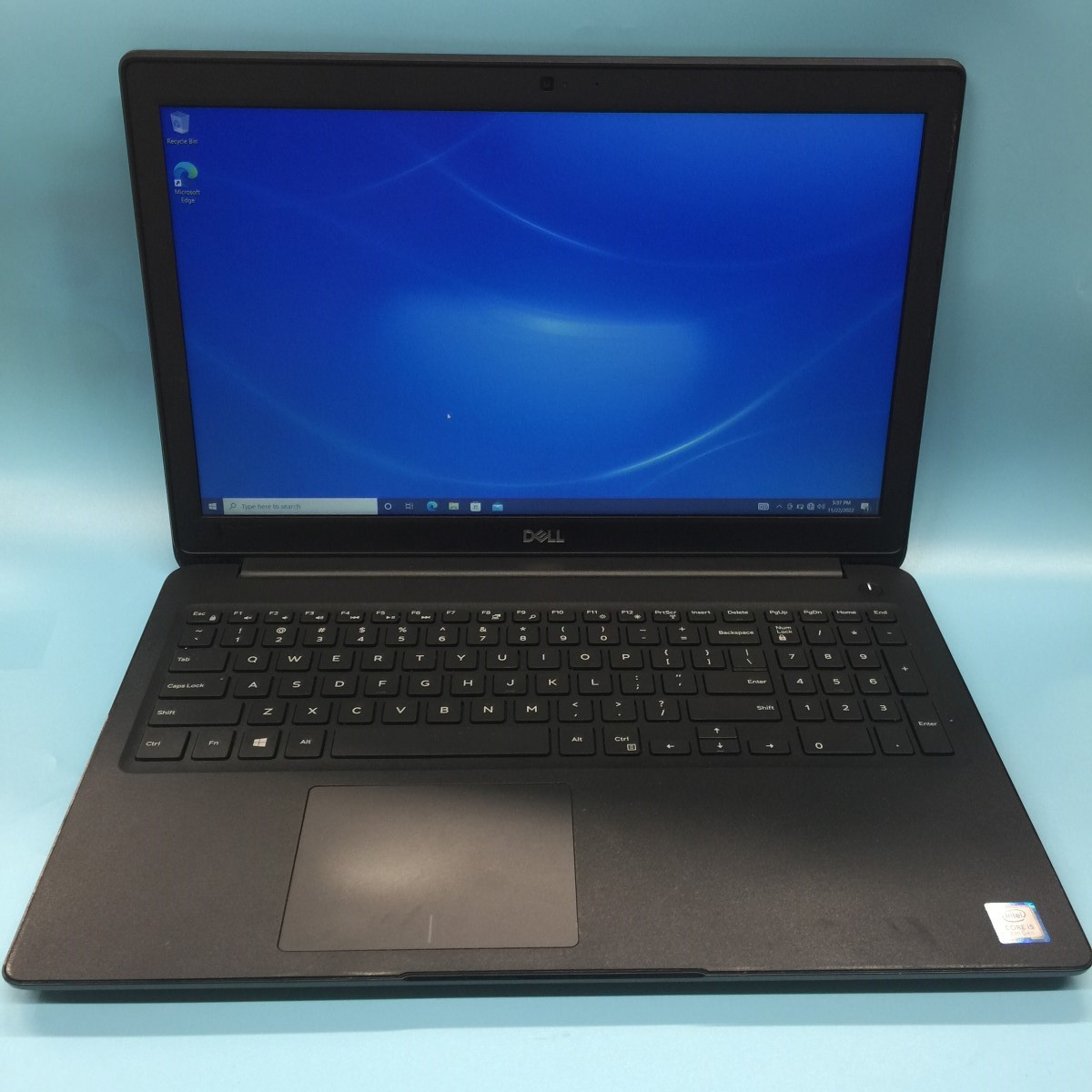 DELL LATITUDE 3500 P86F 15.6" 8GB/256GB CORE i5-8265U 1.60GHz LAPTOP ...
