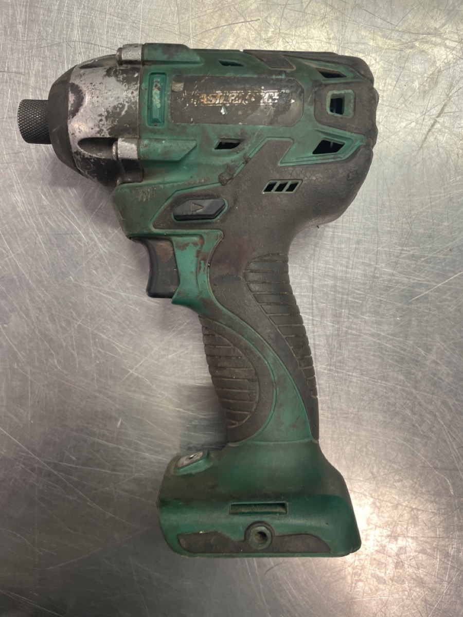Used MASTER FORCE IMPACT DRIVER tool only Good | Buya