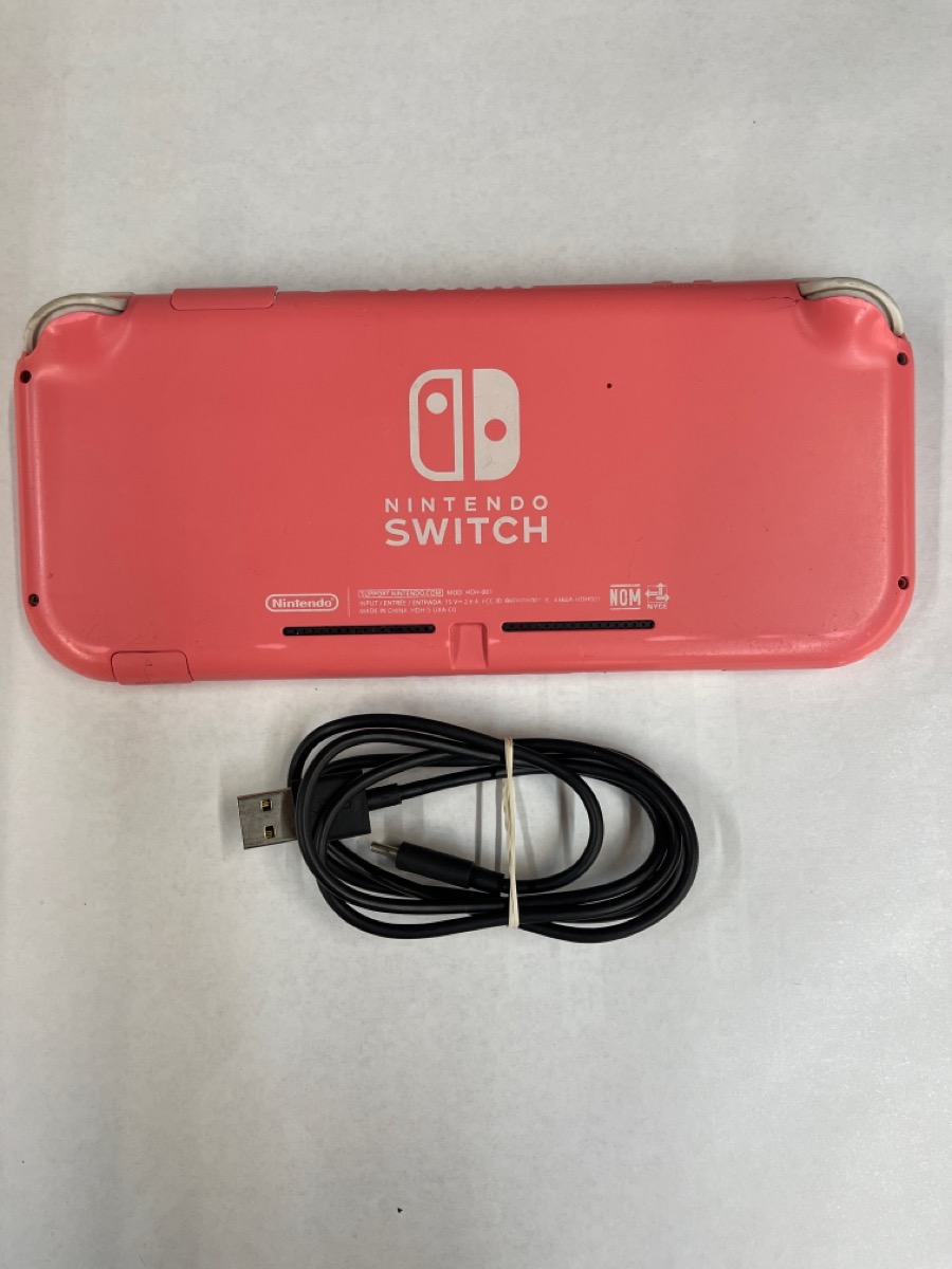 NINTENDO SWITCH LITE HANDHELD GAMING SYSTEM- HDH-001 (al) Good | Buya