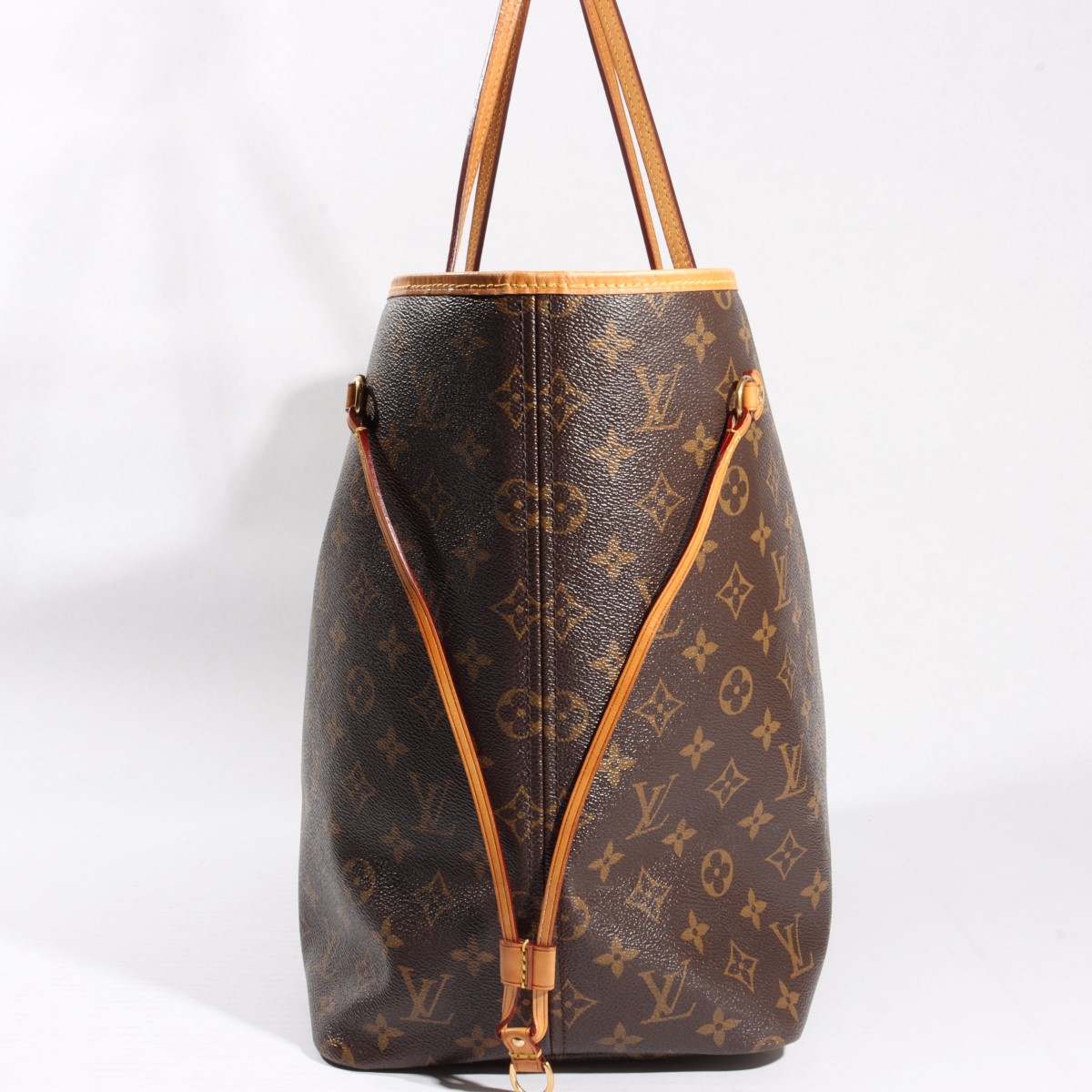 LOUIS VUITTON MONOGRAM NEVERFULL MM Date Code FL1103 Very Good | Buya