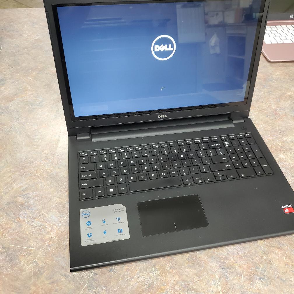 DELL INSPIRON 15 Very Good | Shaw's R&R Jewelry and Loan | Houston | TX