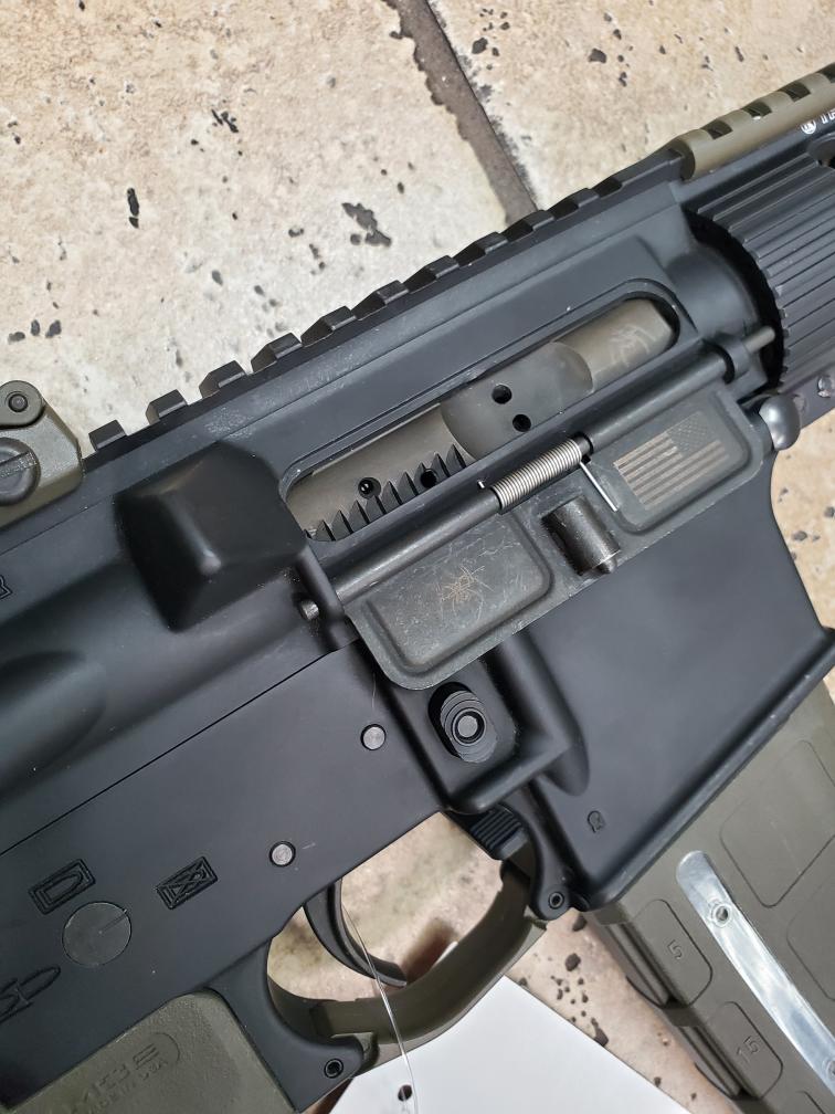 SPIKES TACTICAL SL15 RIFLE Very Good | Shaw's R&R Jewelry and Loan ...