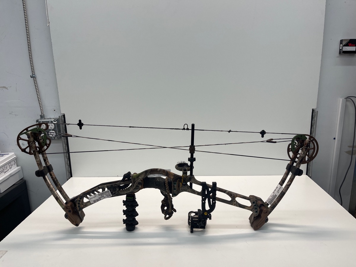 SILVERADO SABRE ALPINE ARCHERY Good | Pawn 1 | Spokane | WA