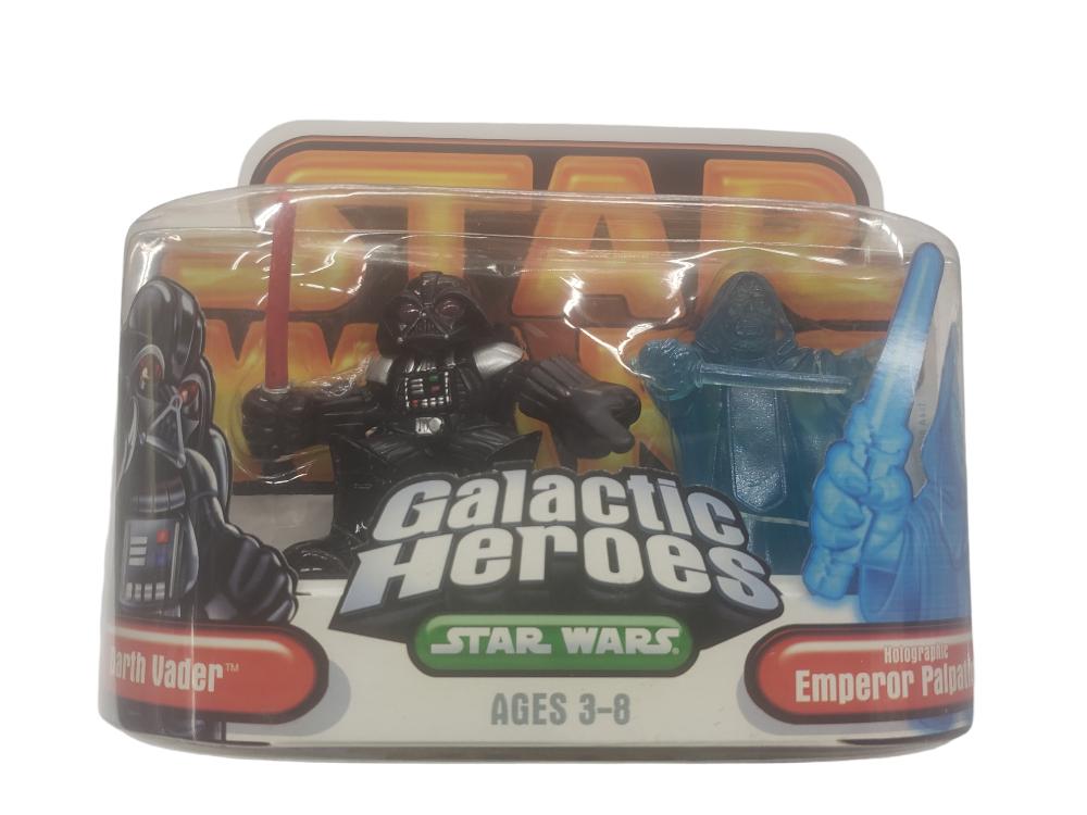HASBRO GALACTIC HEROES Brand New | Buya