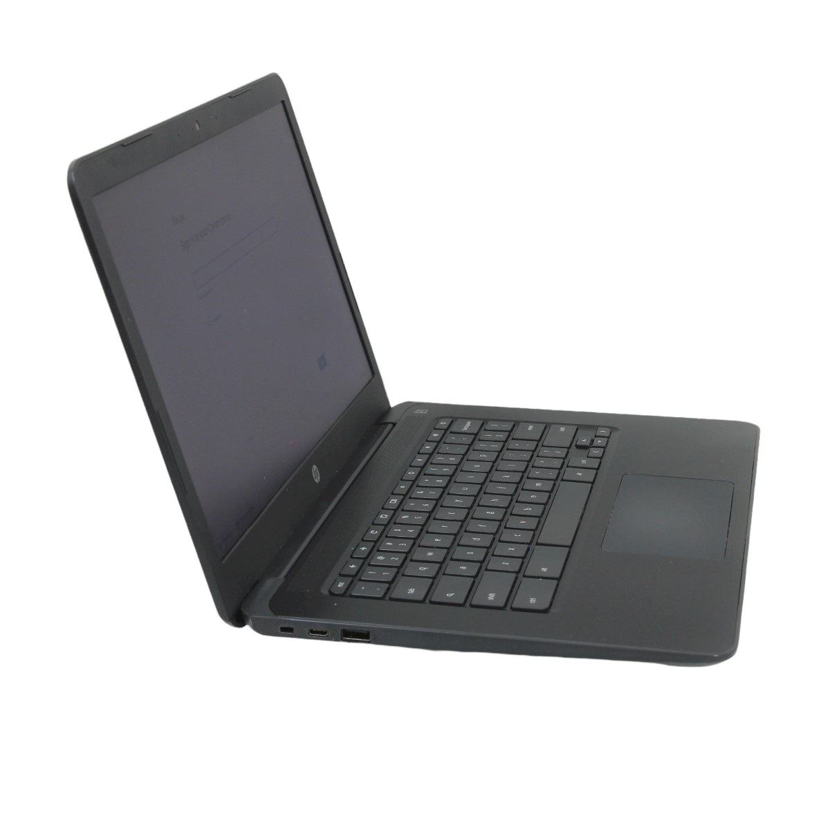 HP Chromebook 14" AMD A4-9120C 4GB RAM 32GB eMMC 14-DB0023DX Laptop ...