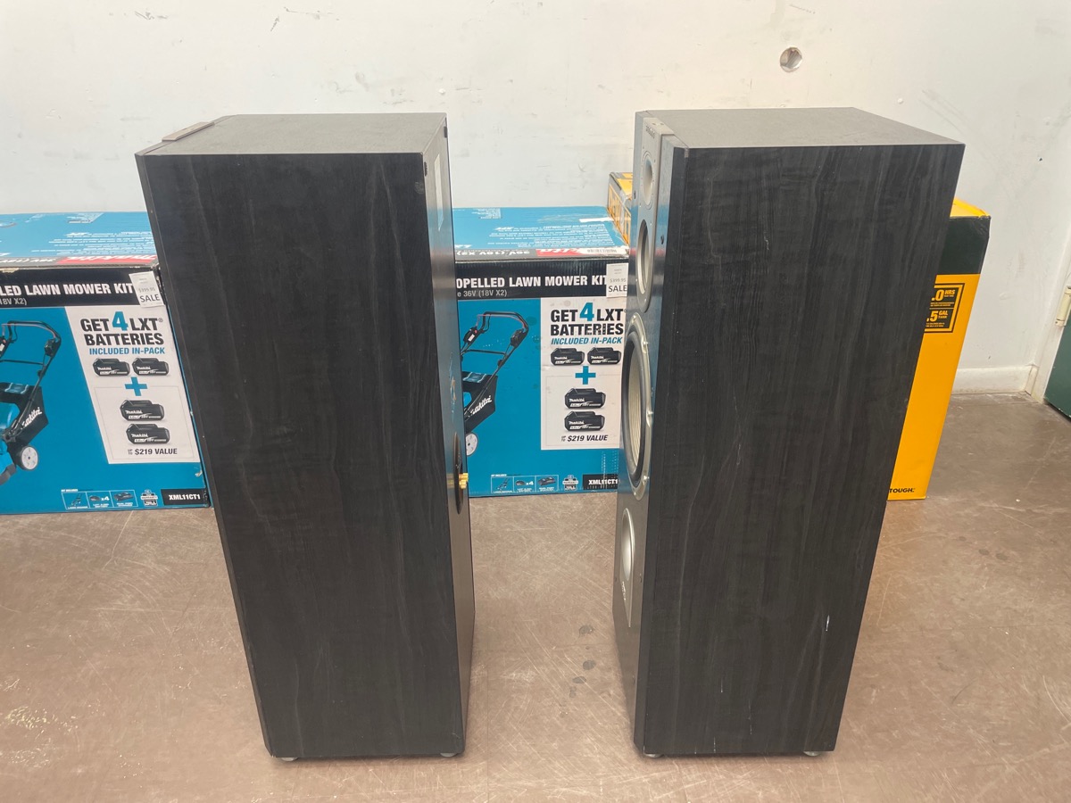 JBL STUDIO SERIES S310II FLOOR SPEAKERS IN STORE PICK UP ONLY Good | Buya