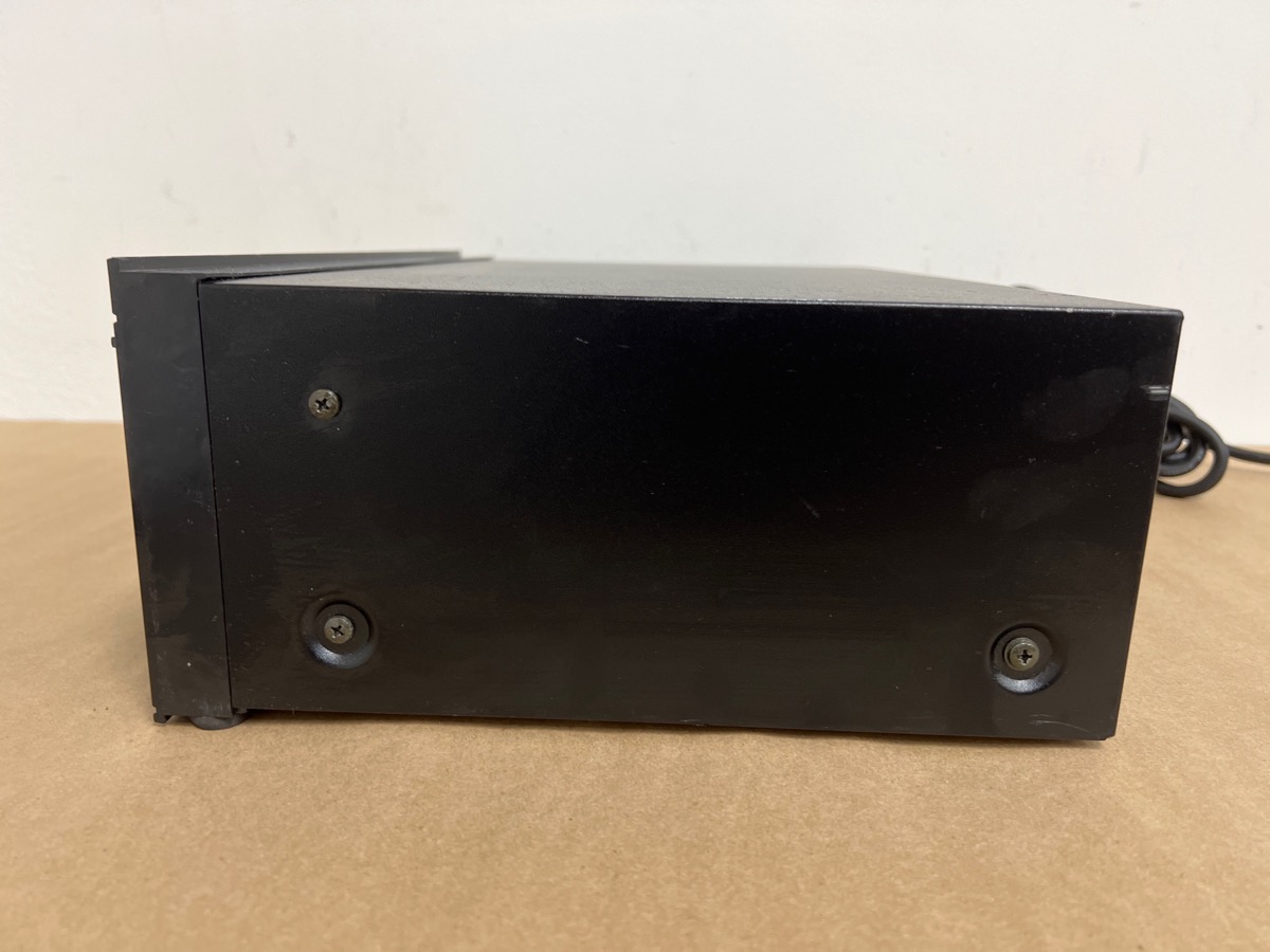 Denon DN-T620 Rack Mount / CD / Cassette Deck Combo Player GREAT ...