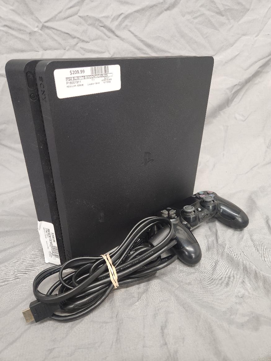 SONY PS4 - SYSTEM - CUH-2215B - 1TB Like New | Pawn 1 | Spokane | WA