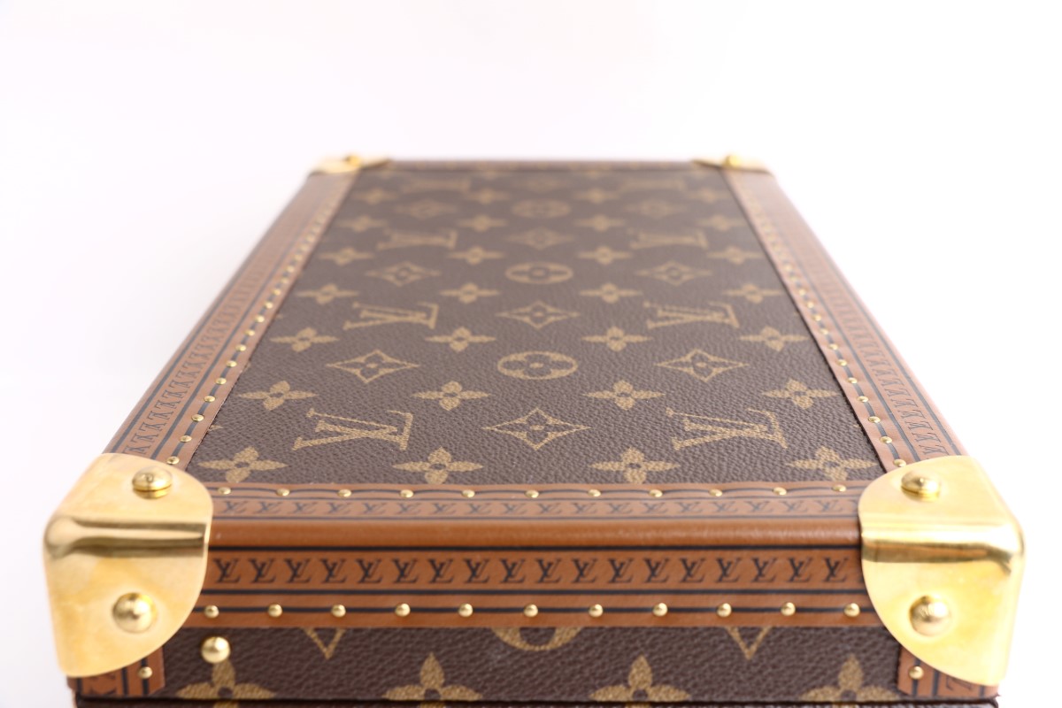 Louis Vuitton Watch Case Good | Buya