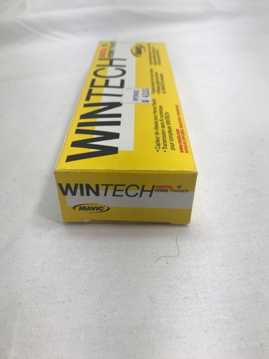WINTECH DIGITAL HOME TRAINER MAV Brand New | Buya