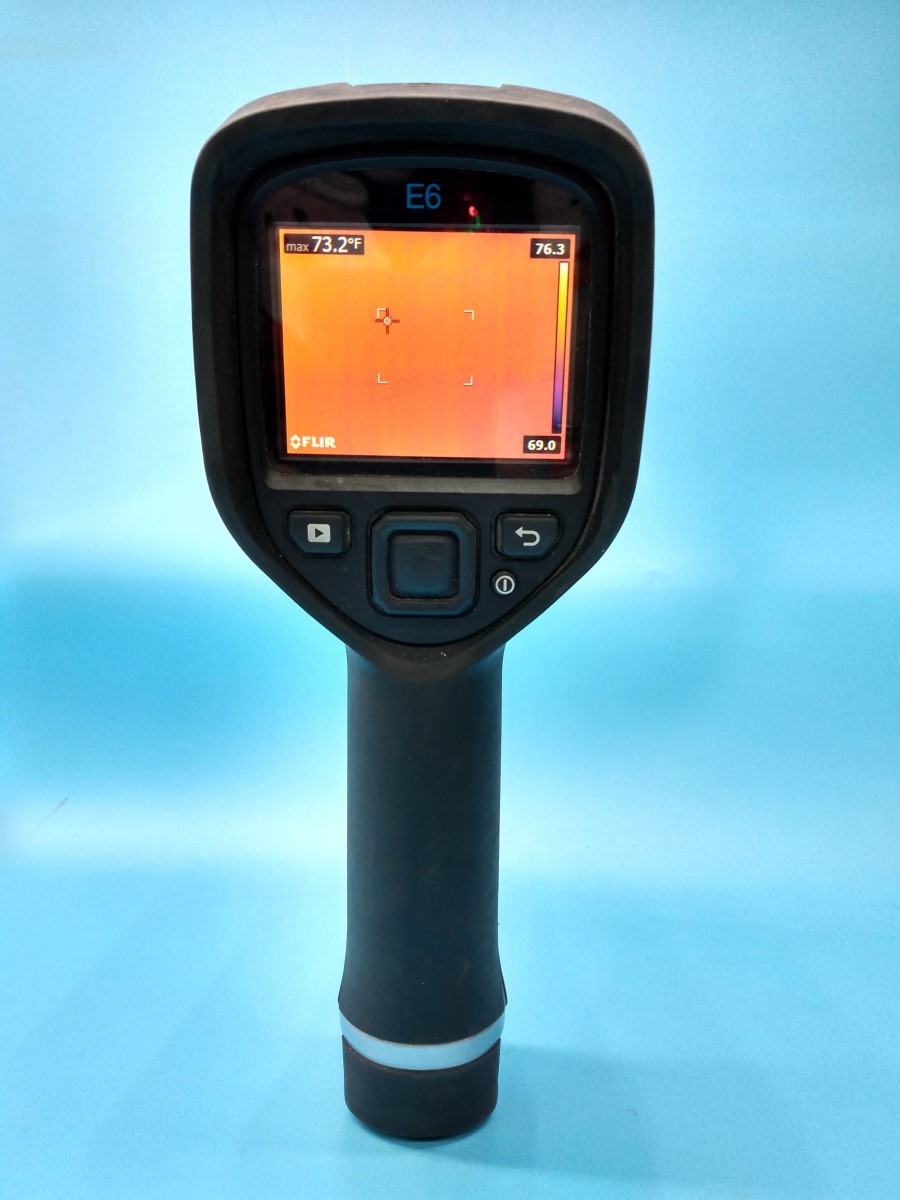 FLIR THERMAL IMAGING CAMERA E5 -E63900 Acceptable | Buya
