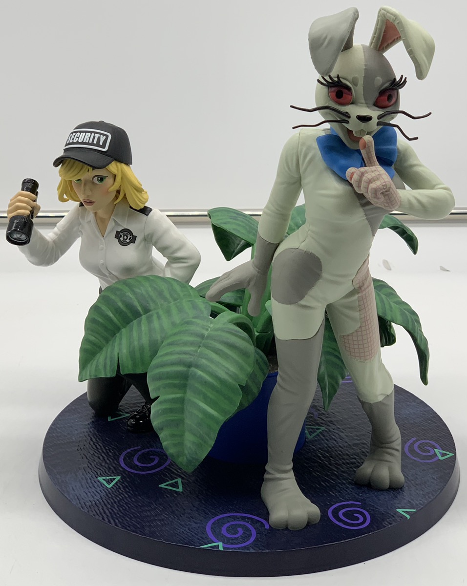 Five Night at Freddy's Funko Pop Security Breach Vanny and Vanessa 12 ...