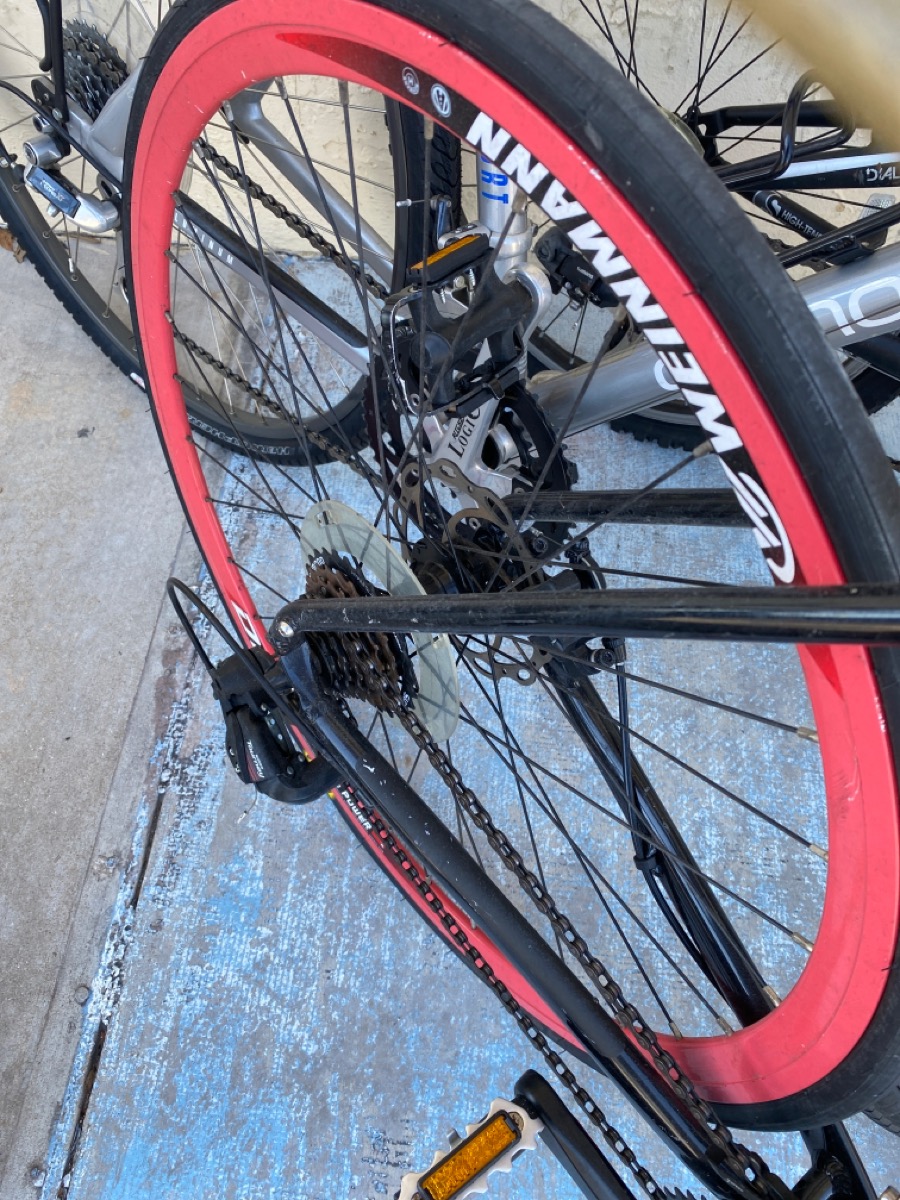 MOTOBECANE TURINO **MUST PICK UP IN STORE** Acceptable | Buya