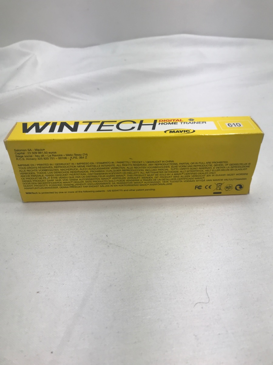 WINTECH DIGITAL HOME TRAINER MAV Brand New | Buya