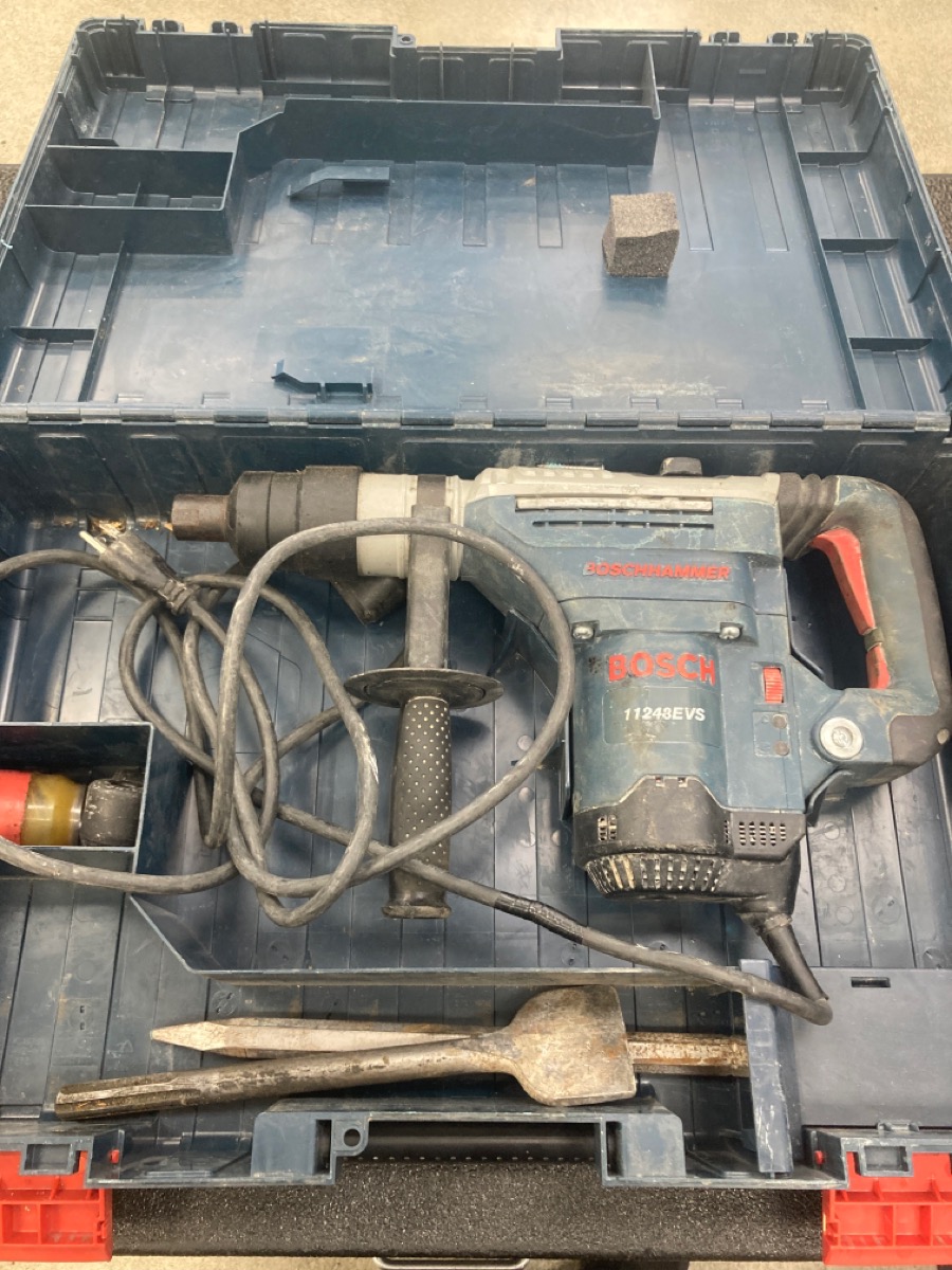 BOSCH 11248EVS Good | Pawn 1 | Spokane | WA