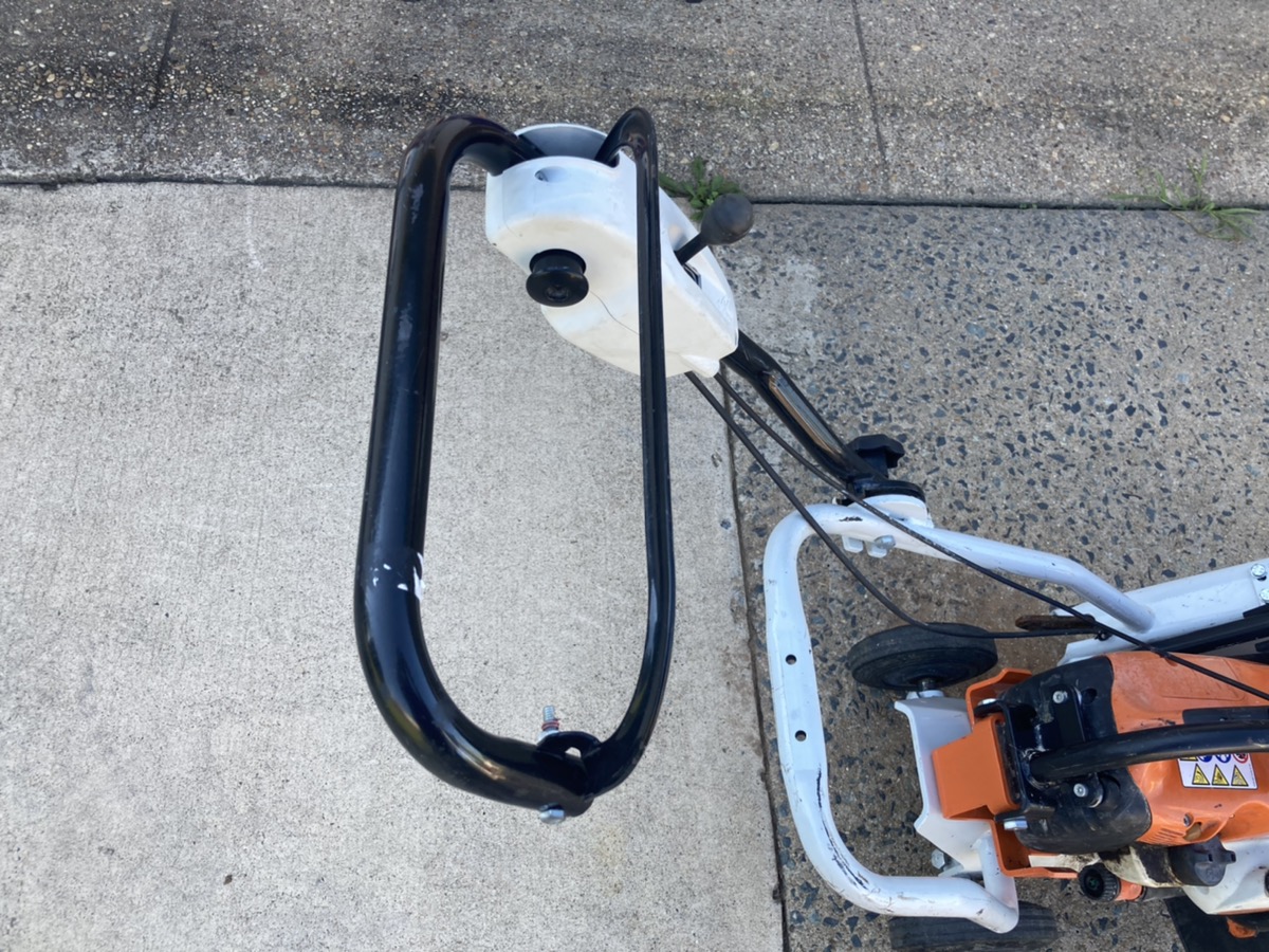 *LOCAL ONLY* Stihl TS500I Cutquik Cut-Off Machine Concrete 72.2cc Quick ...