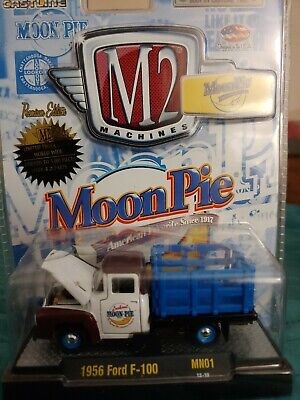 M2 MACHINES MOON PIE 56' FORD DIE CAST Very Good | Pawn 1 | Spokane | WA