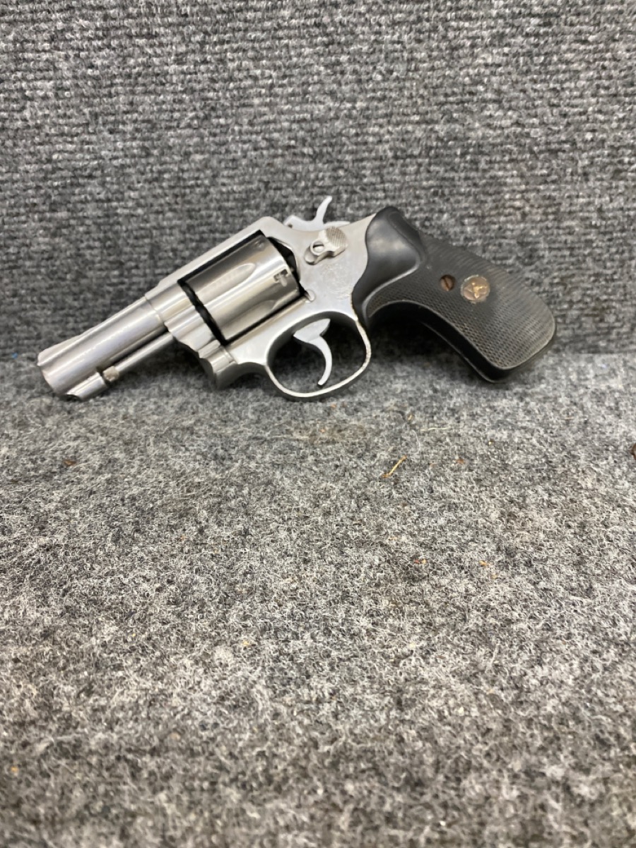 SMITH & WESSON 65-3 Very Good | RWC, INC | AR