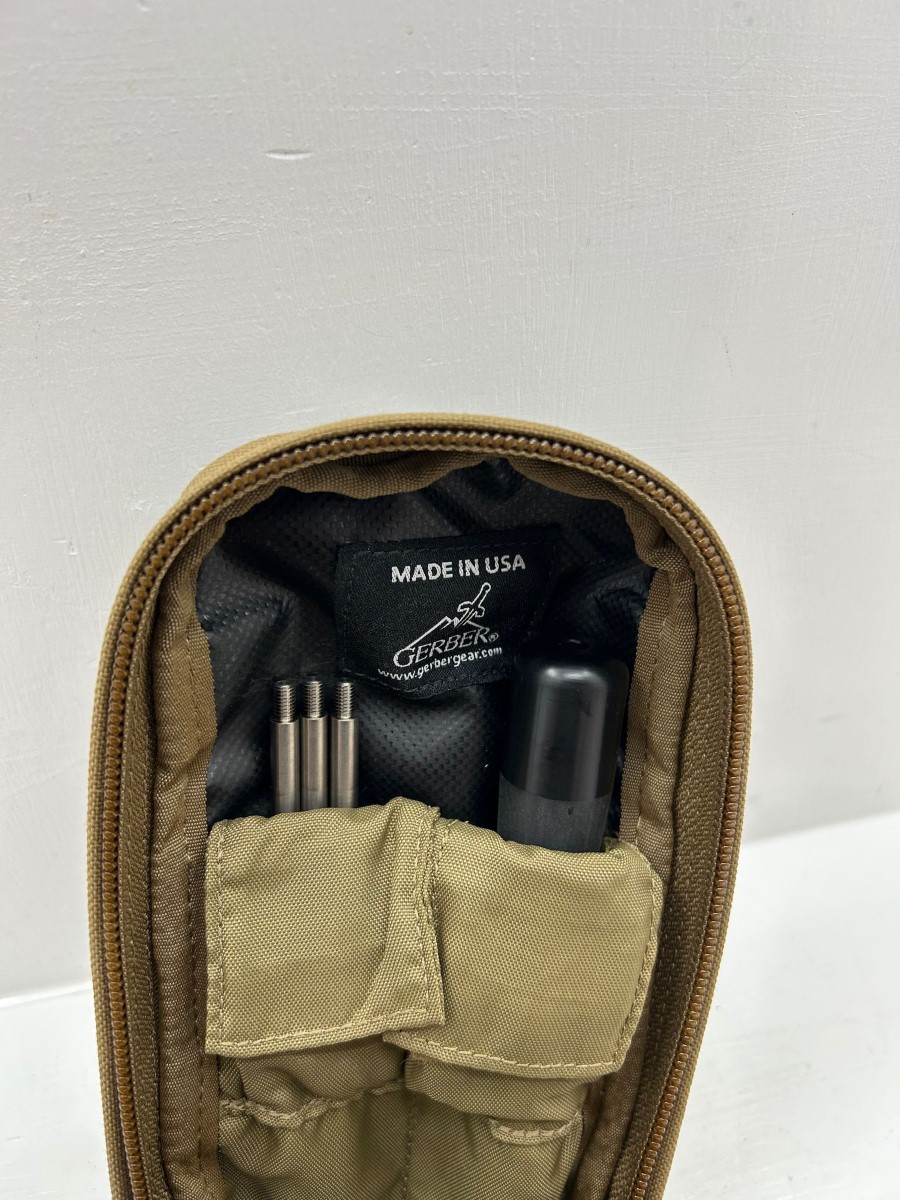 Gerber Combat Engineer's EOD Probe Kit FDE Concertina Cutters Recon M ...