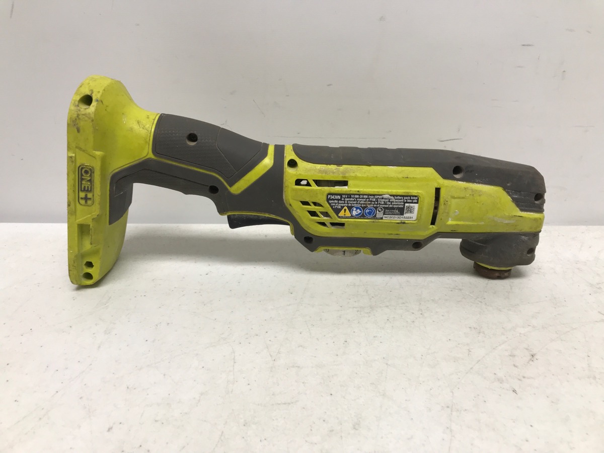 RYOBI P343VN MULTI-TOOL (ml-ls) Good | Buya