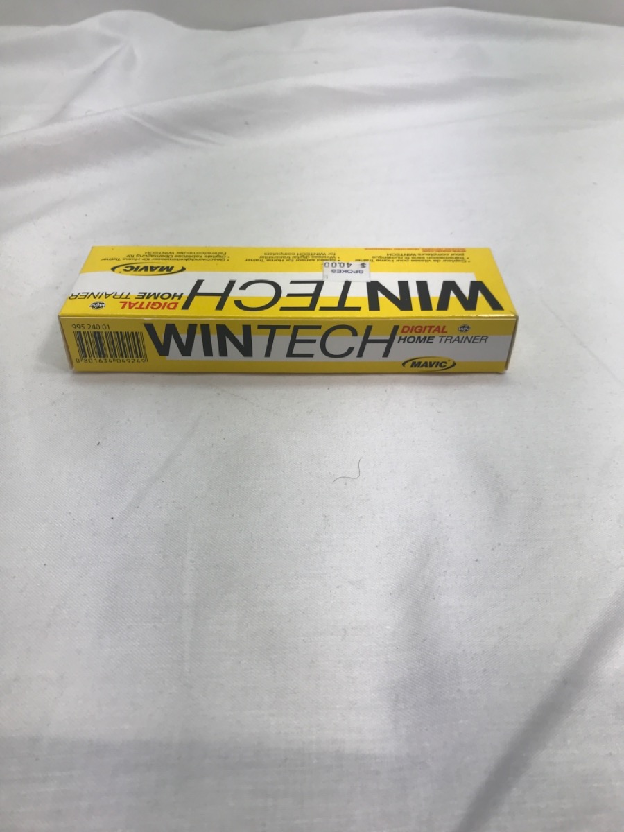 WINTECH DIGITAL HOME TRAINER MAV Brand New | Buya