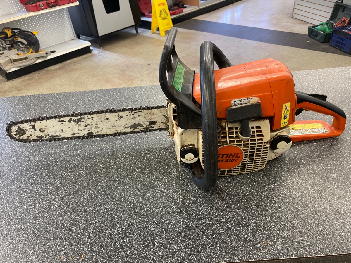 STIHL MS210C Good | Buya