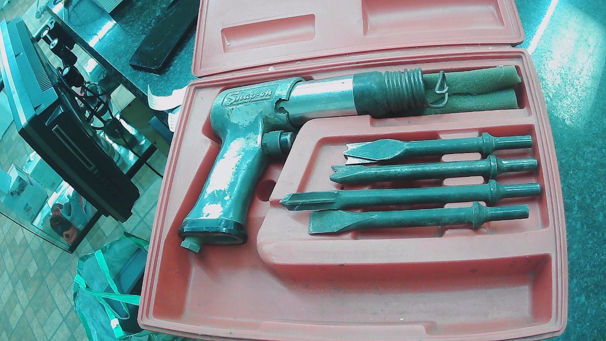 SNAP-ON PH-50D Very Good | Buya