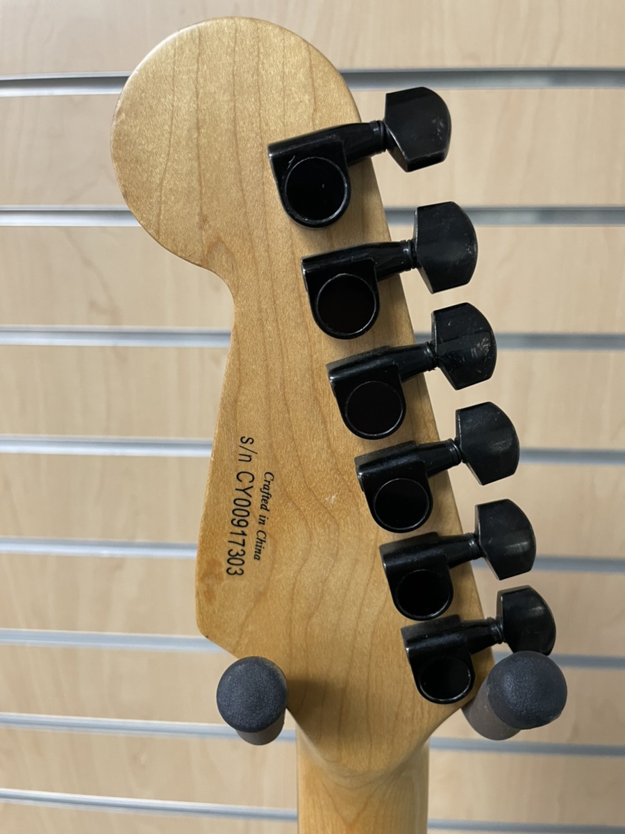 FENDER Electric Guitar SQUIER STAGEMASTER Very Good | Buya