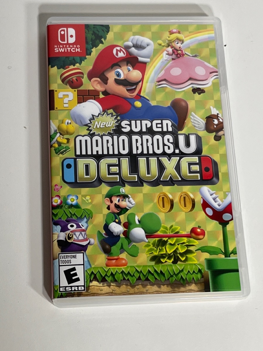 NINTENDO MARIO BROS. U Brand New | Pawn 1 | Spokane | WA