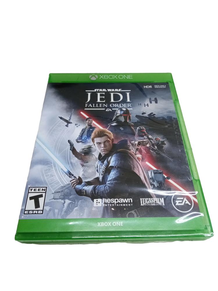 MICROSOFT STAR WARS JEDI FALLEN ORDER - XBOX ONE Very Good | Buya