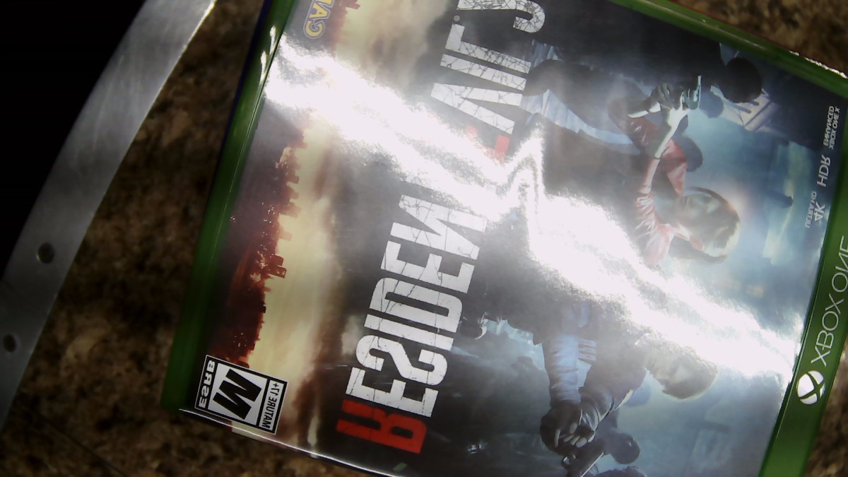 MICROSOFT RESIDENT EVIL 5 - XBOX ONE Very Good | Buya