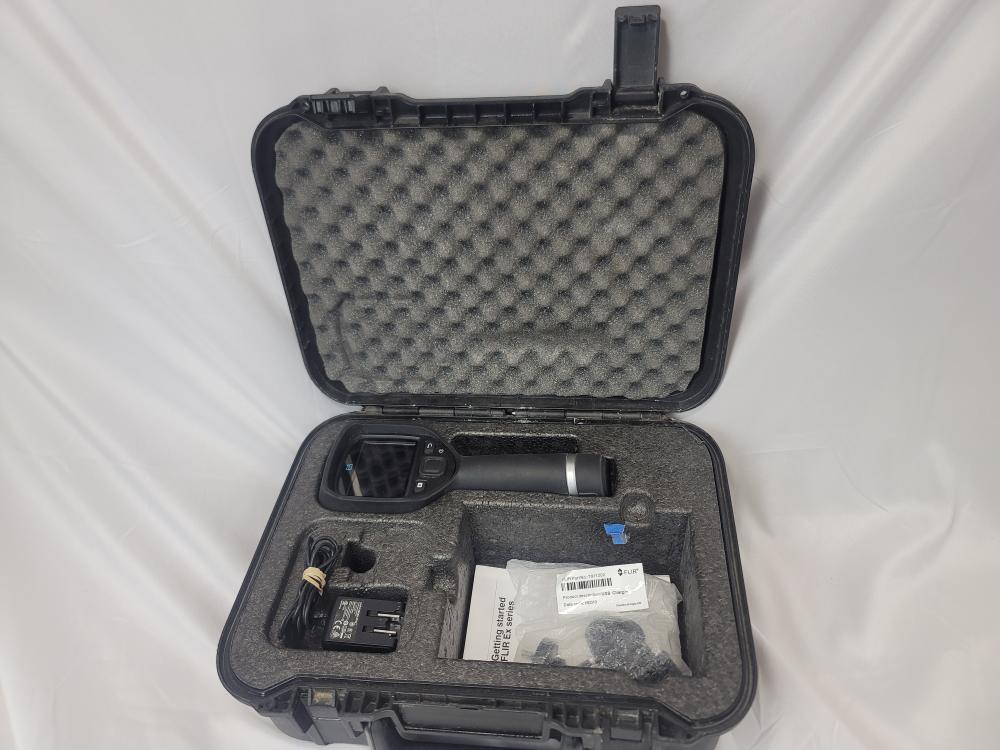 FLIR SYSTEMS FLIR-E63900 Acceptable | Pawn 1 | Spokane | WA