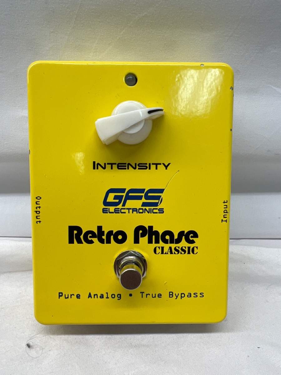 GFS ELECTRONICS RETRO PHASE CLASSIC Good | Buya